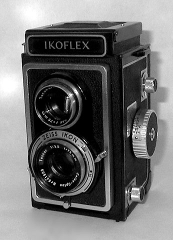 Zeiss Ikon cameras