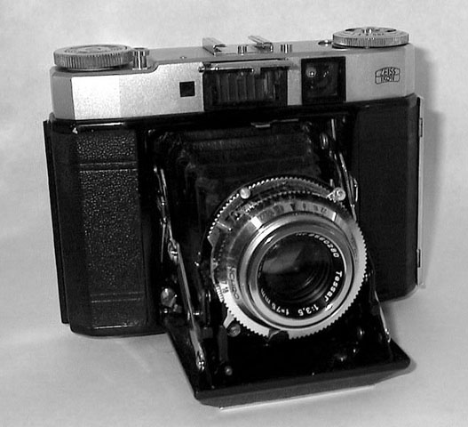 Zeiss Ikon cameras